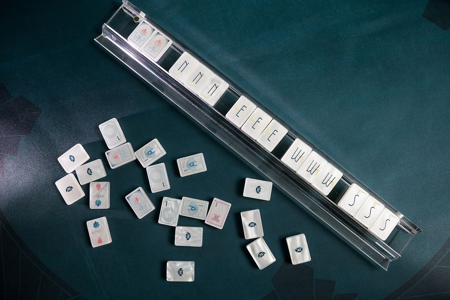 The Deco Collection – The Mahjong House