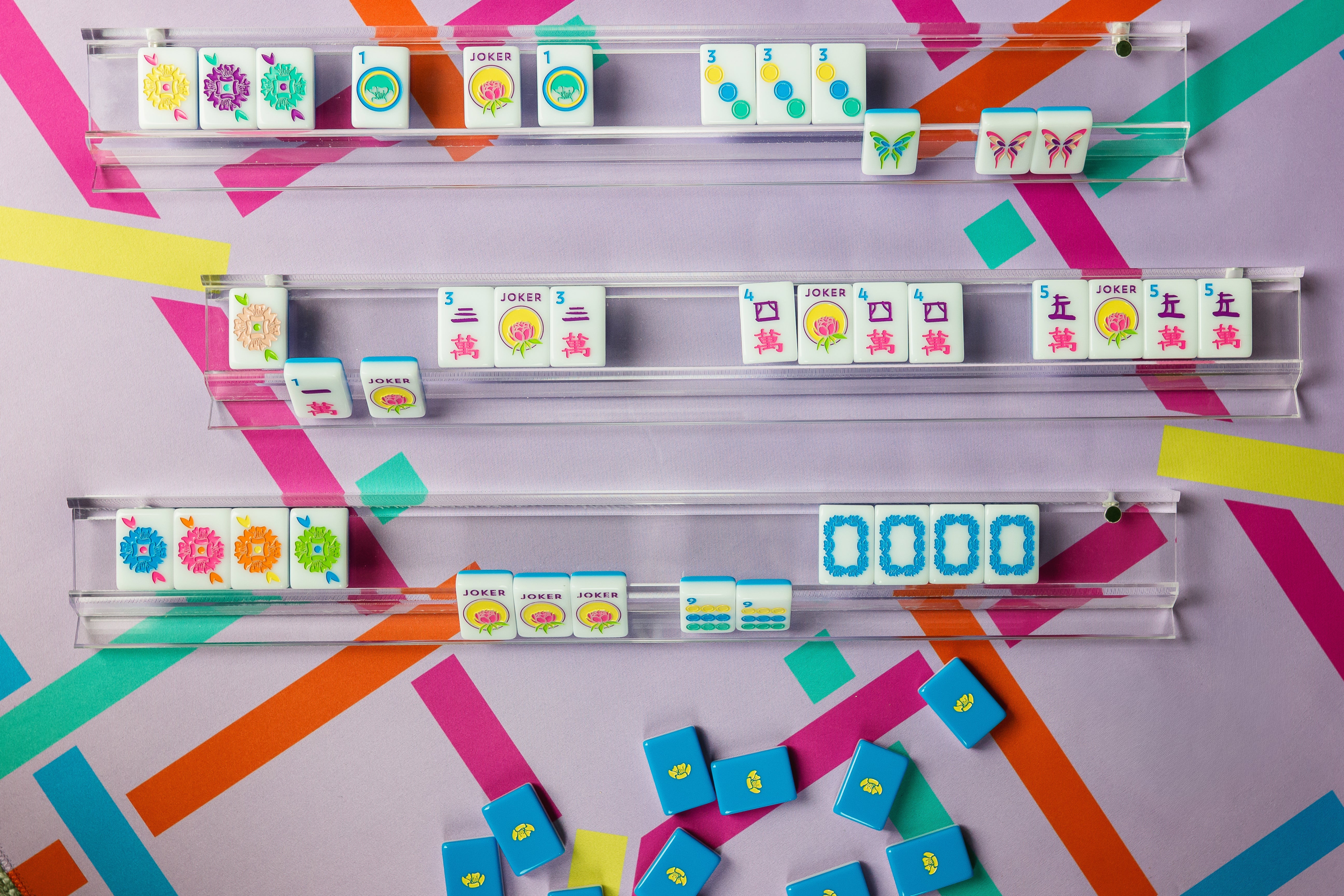 The House Collection: Brights – The Mahjong House
