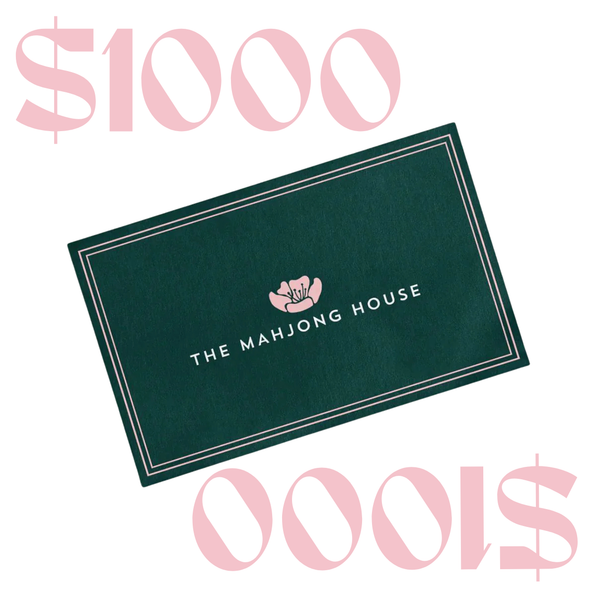 Collections – The Mahjong House