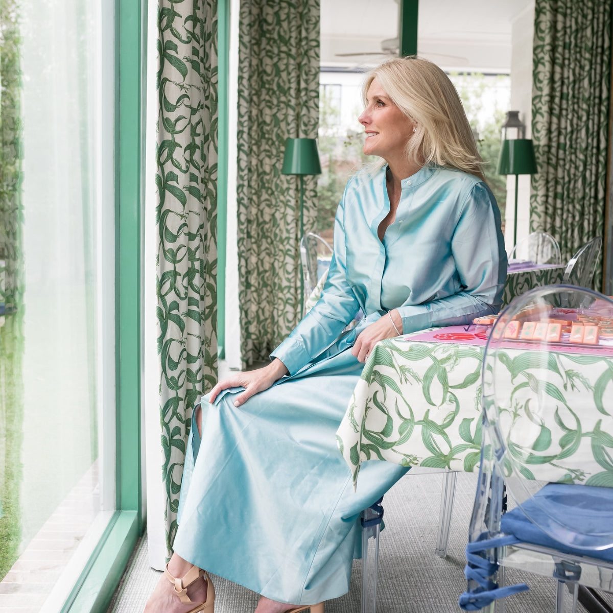 About The Mahjong House | Where Mahjong Meets Community & Joy