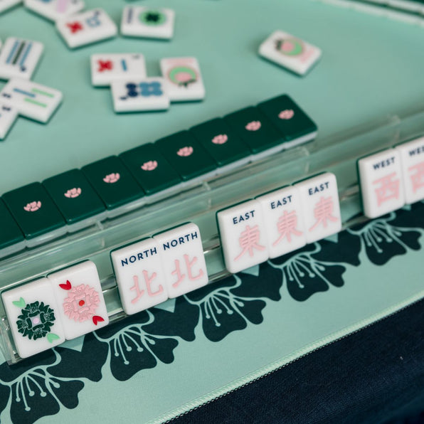 All Mahjong Sets & Accessories | Tiles, Mat, Racks, Bags & More – The ...