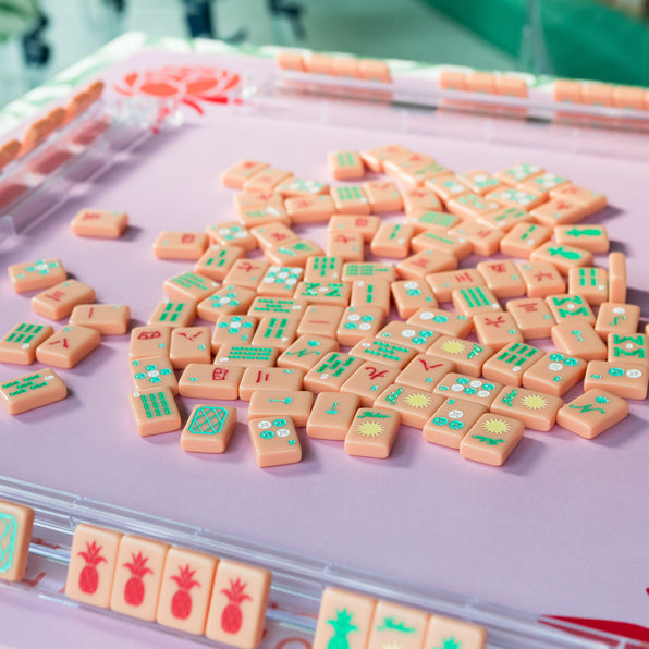 Tiles – The Mahjong House