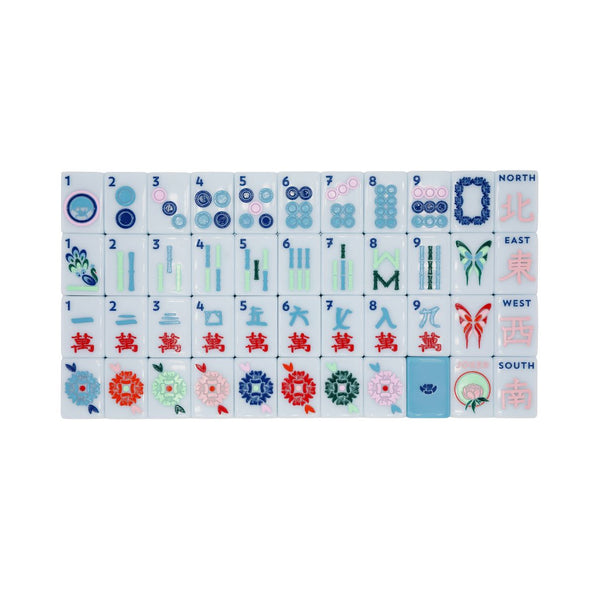 Mahjong Tiles – The Mahjong House