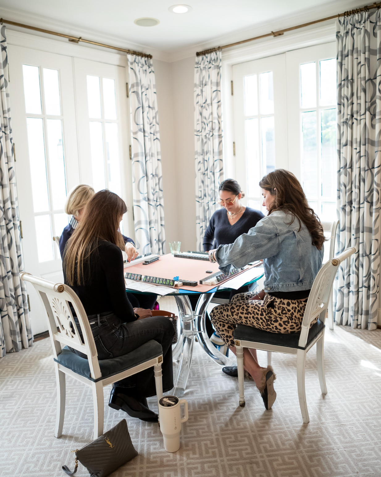 About The Mahjong House | Where Mahjong Meets Community & Joy