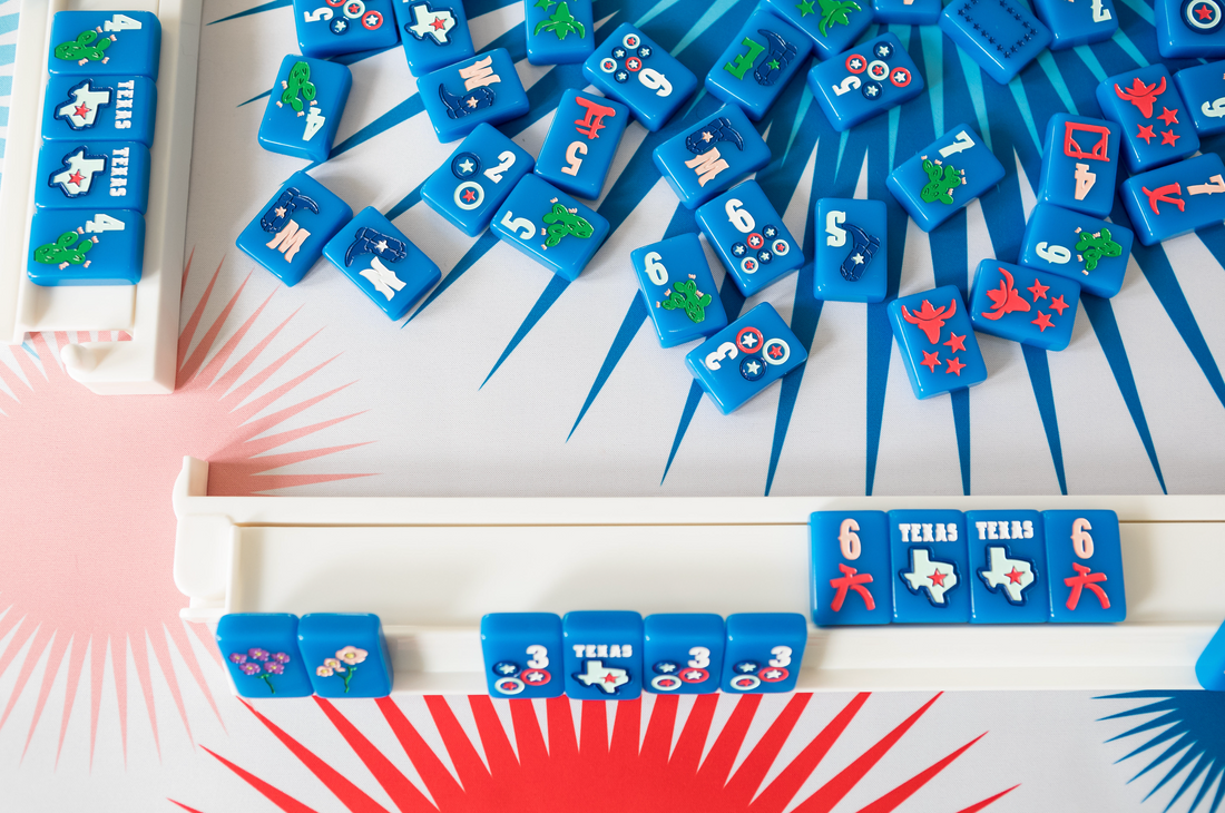 The Mahjong House