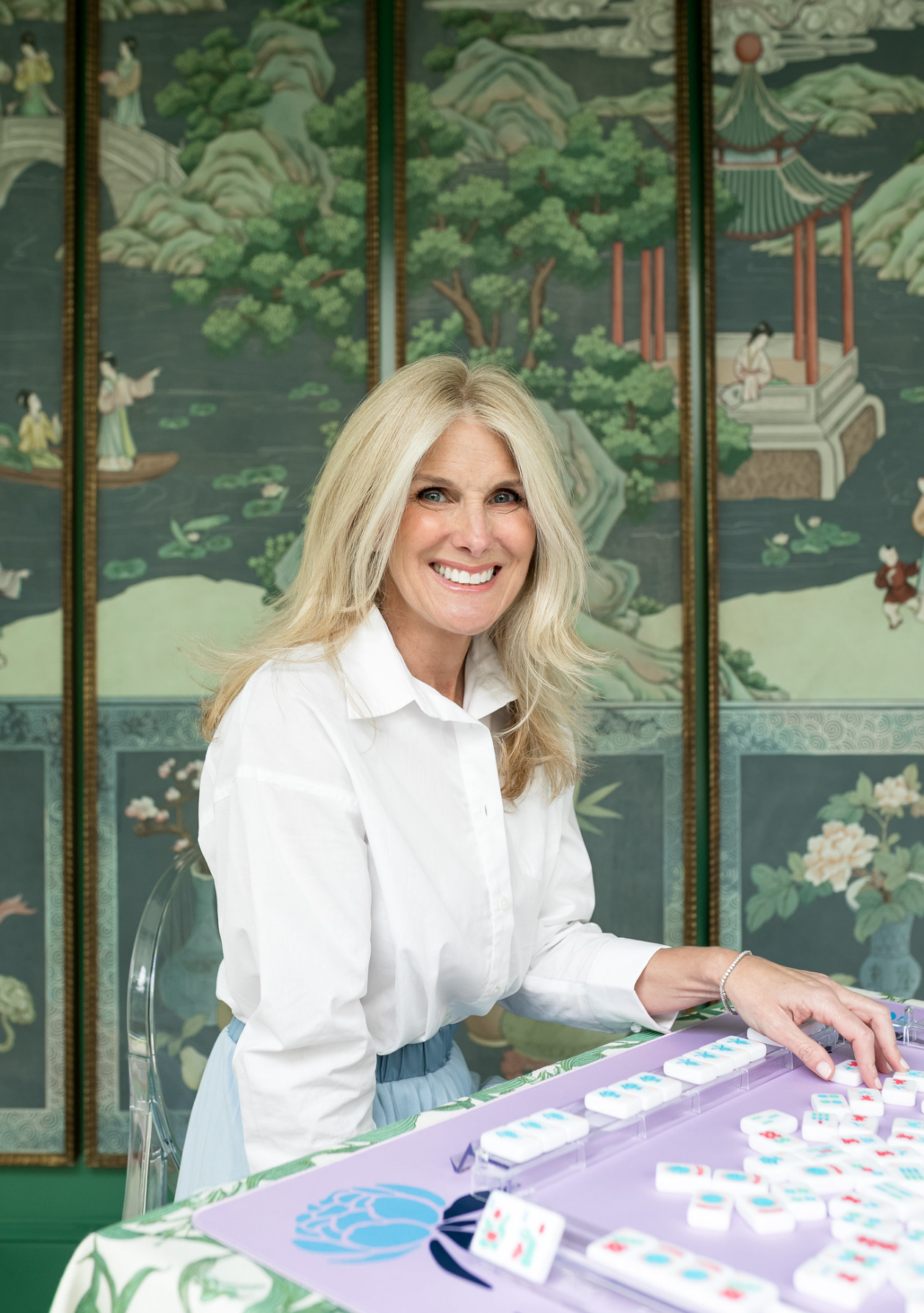 About The Mahjong House | Where Mahjong Meets Community & Joy