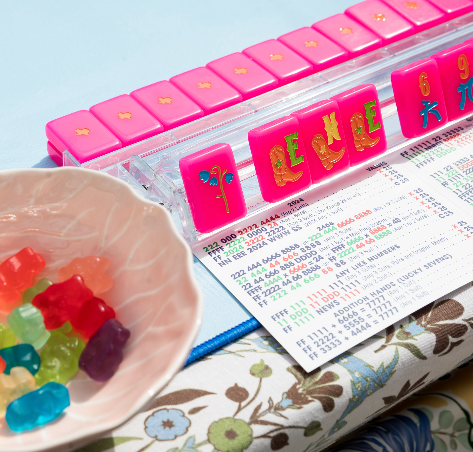 Mahjong Player’s Guide | Learn How to Play American Mahjong – The ...
