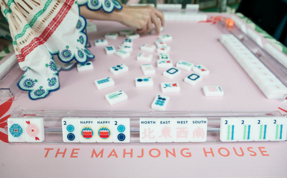 The Mahjong House