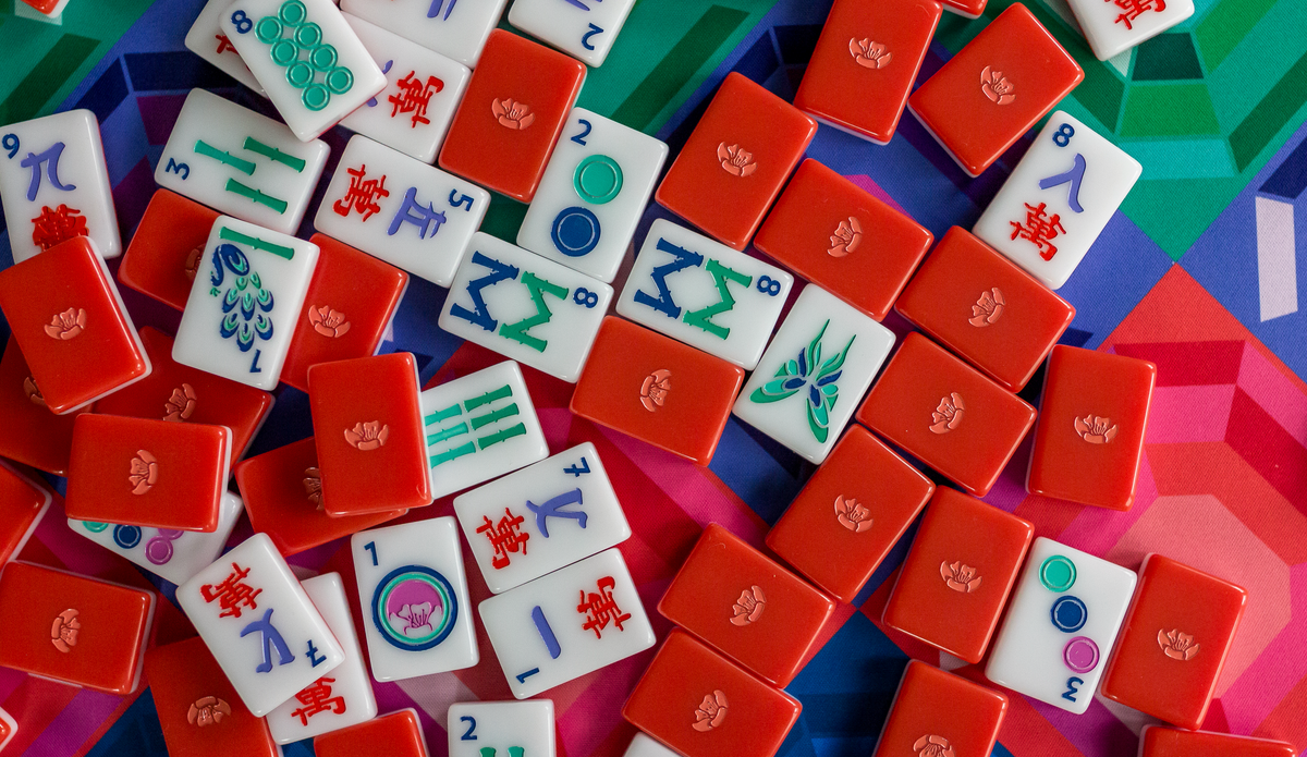 The Mahjong House