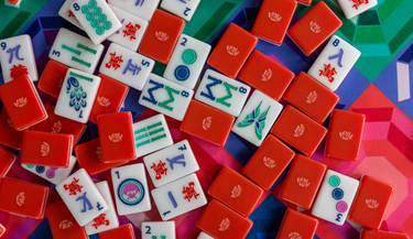 The Mahjong House