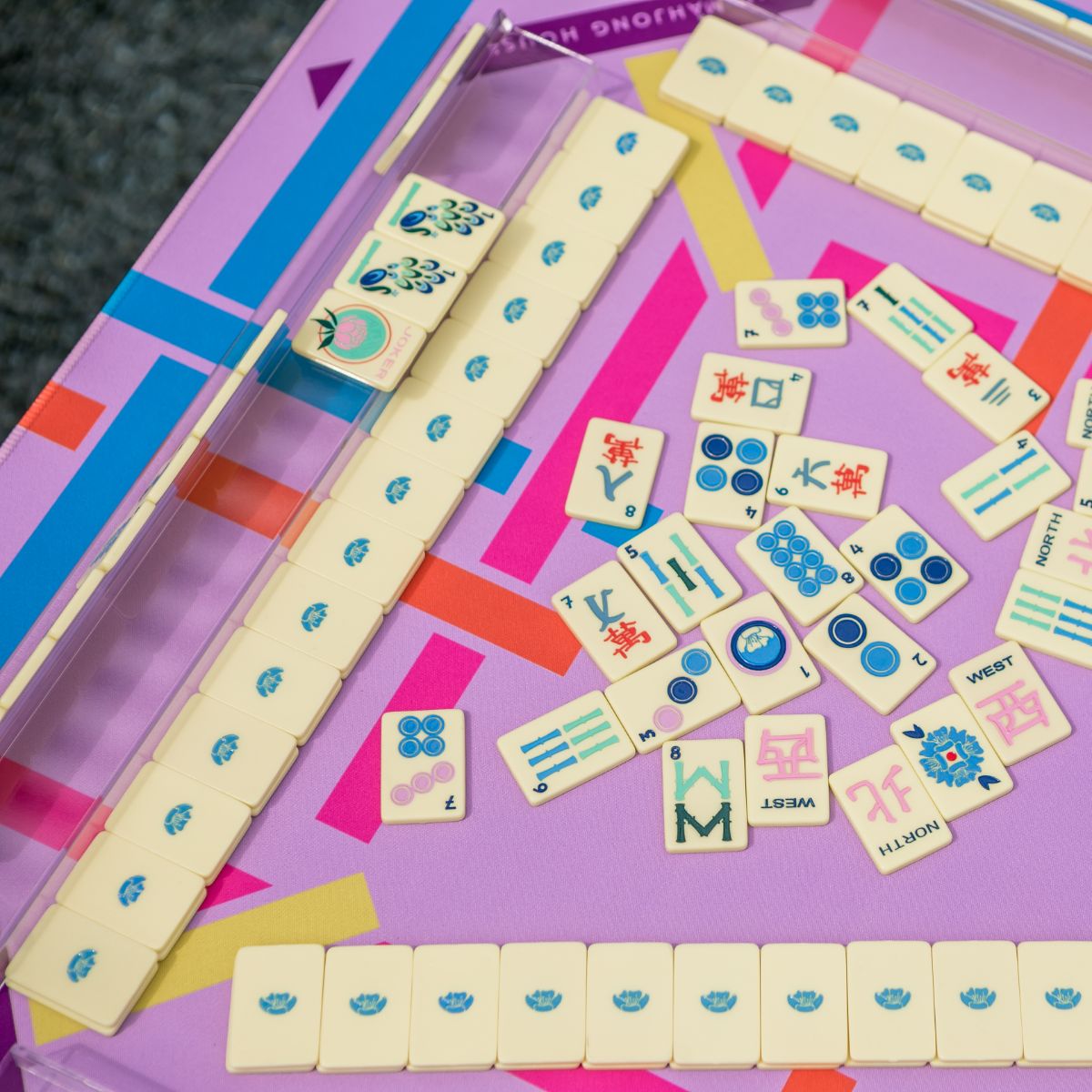 The Mahjong House