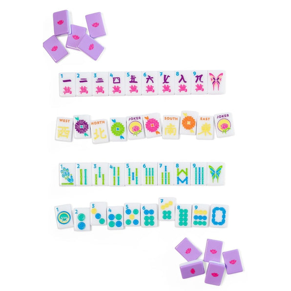 Mahjong Tiles – The Mahjong House