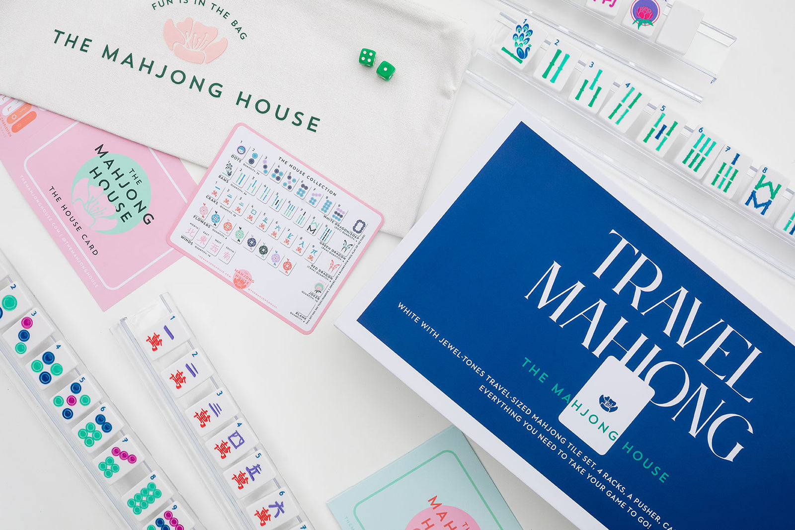 The Mahjong House